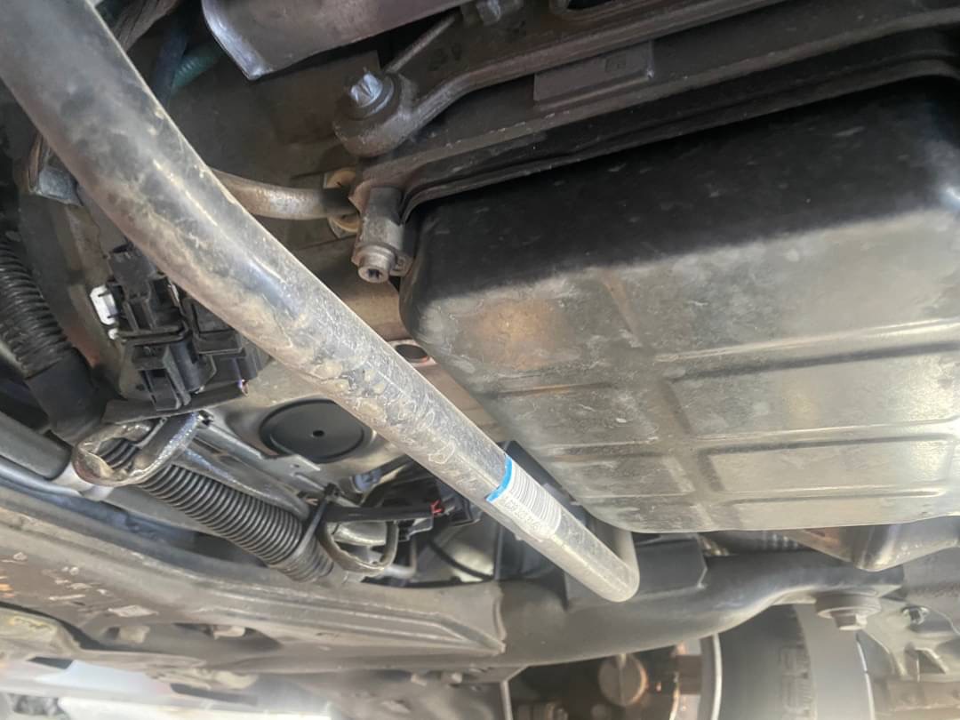 メルセデス・ベンツ Vクラス W639 トルコン太郎(ATF圧送交換) - 自動車整備専門 東京・町田ガレージェント