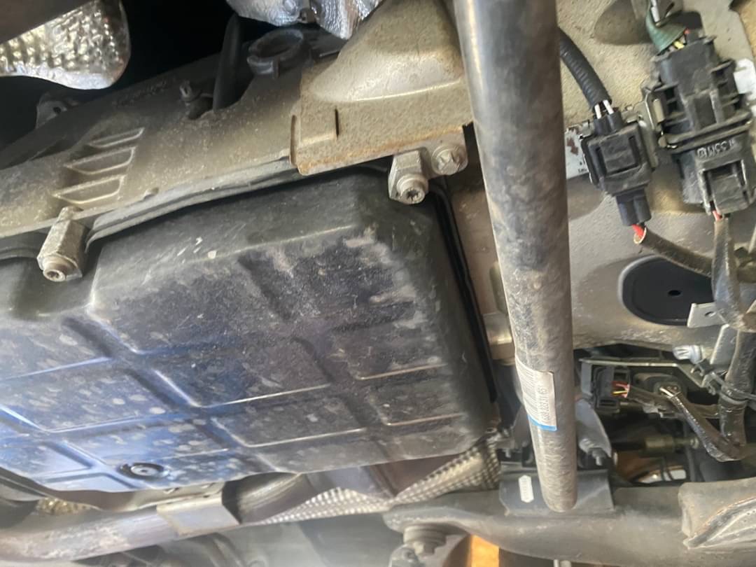 メルセデス・ベンツ Vクラス W639 トルコン太郎(ATF圧送交換) - 自動車整備専門 東京・町田ガレージェント