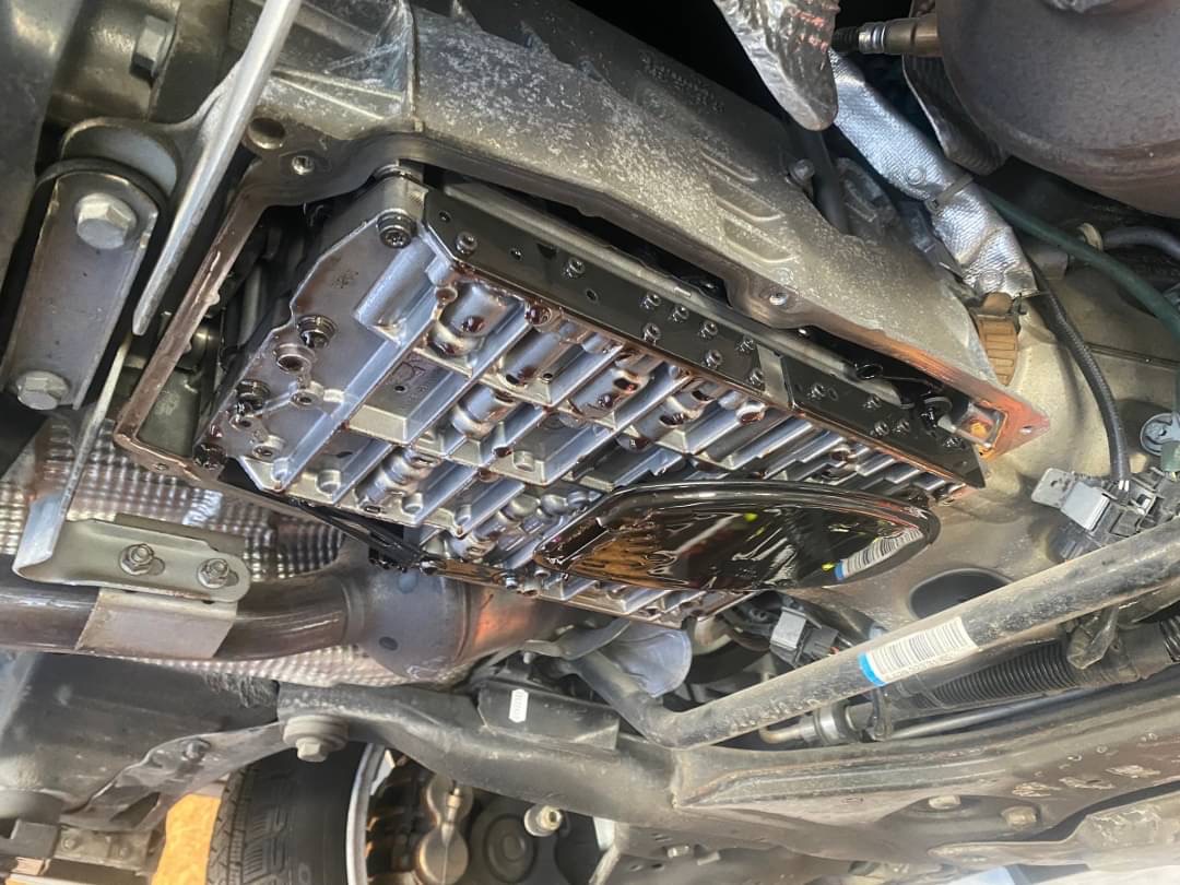 メルセデス・ベンツ Vクラス W639 トルコン太郎(ATF圧送交換) - 自動車整備専門 東京・町田ガレージェント