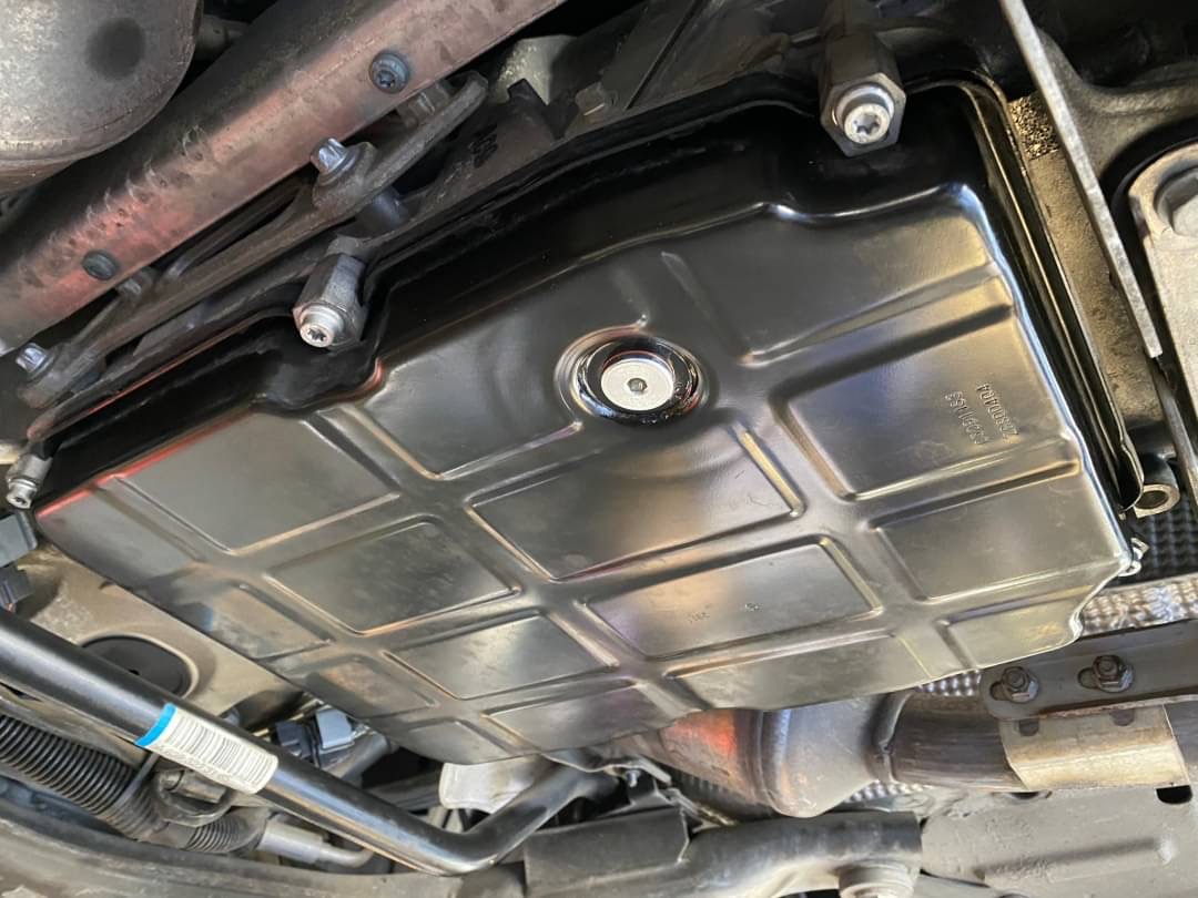 メルセデス・ベンツ Vクラス W639 トルコン太郎(ATF圧送交換) - 自動車整備専門 東京・町田ガレージェント