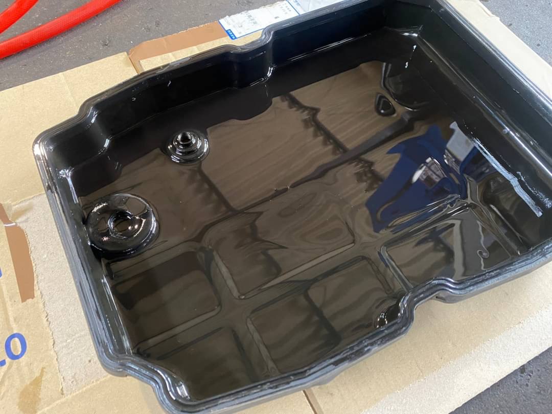 メルセデス・ベンツ Vクラス W639 ATF交換 - 自動車整備専門 東京・町田ガレージェント