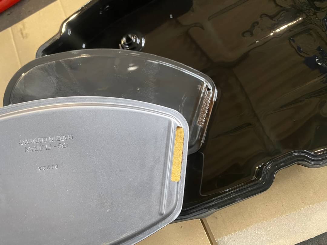 メルセデス・ベンツ Vクラス W639 ATF交換 - 自動車整備専門 東京・町田ガレージェント