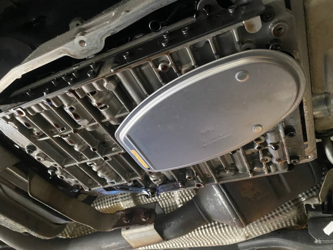 メルセデス・ベンツ Vクラス W639 ATF交換 - 自動車整備専門 東京・町田ガレージェント